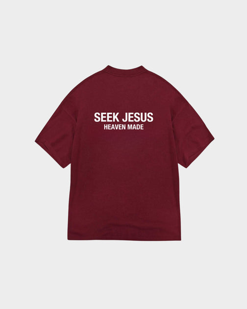 SEEK JESUS x HEAVEN MADE T-SHIRT – SJ