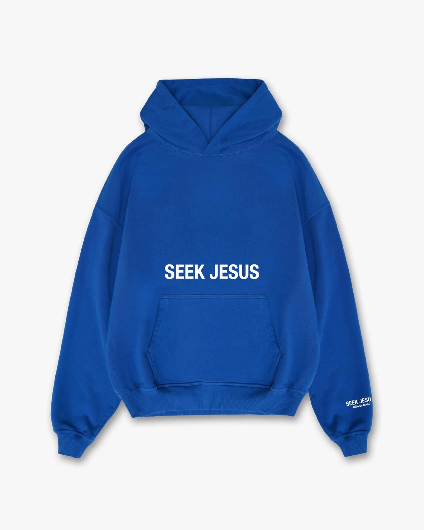 SEEK JESUS - HOODIE – SJ