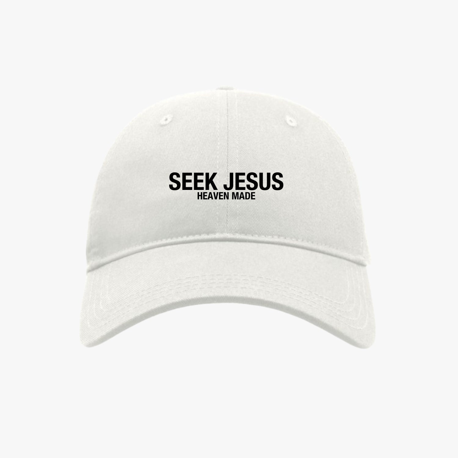 SEEK JESUS x HEAVEN MADE HAT – SJ